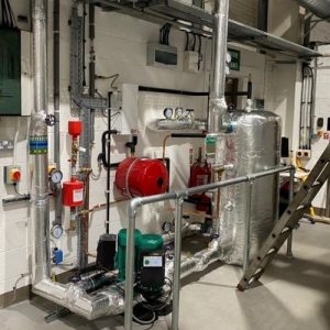 New Chiller & Complete Chilled Water Installation | Chillaire