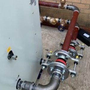 New Chiller & Complete Chilled Water Installation | Chillaire