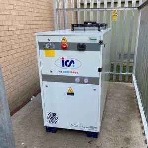 New Chiller & Complete Chilled Water Installation | Chillaire
