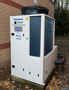 Panasonic Air Source Heat Pump Installation in Warwickshire | Chillaire