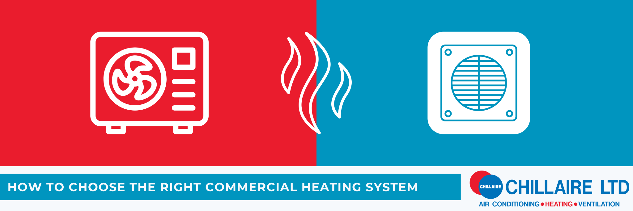 How to Choose the Right Commercial Heating System | Chillaire